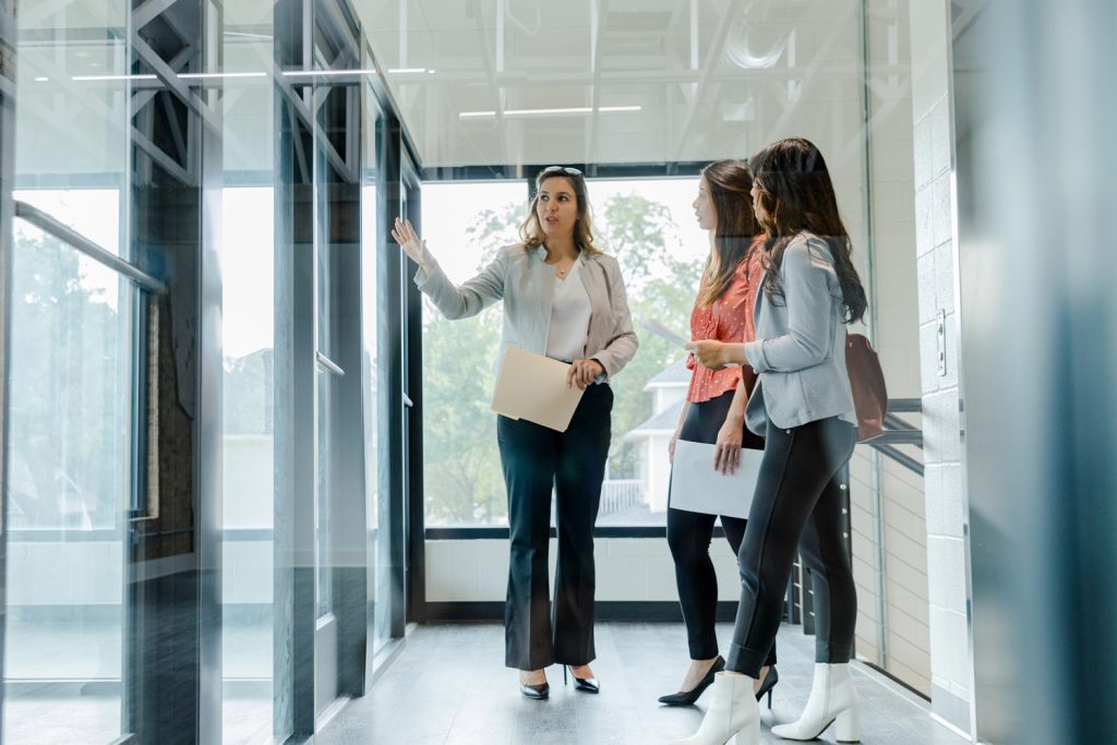 A Collective Force - Corfac - New York | NYC Commercial Real Estate